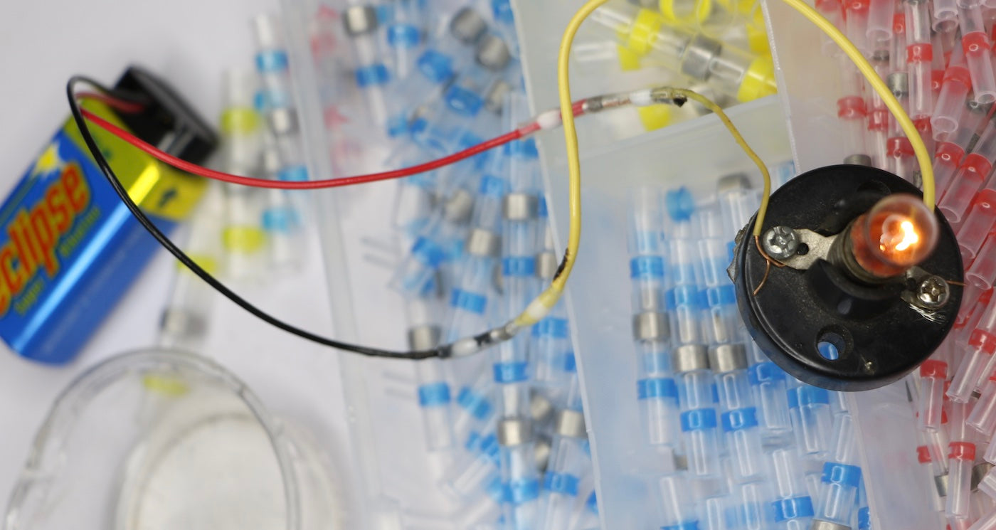 Heat Shrink Solder Connectors – Solderin'